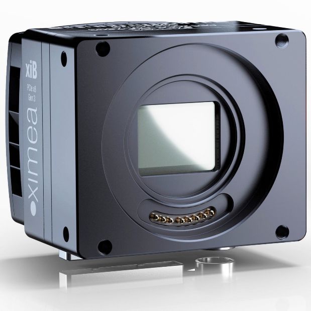 UAV camera - CB120CG-CM-X8G3 - XIMEA - for printed circuits / spark ...