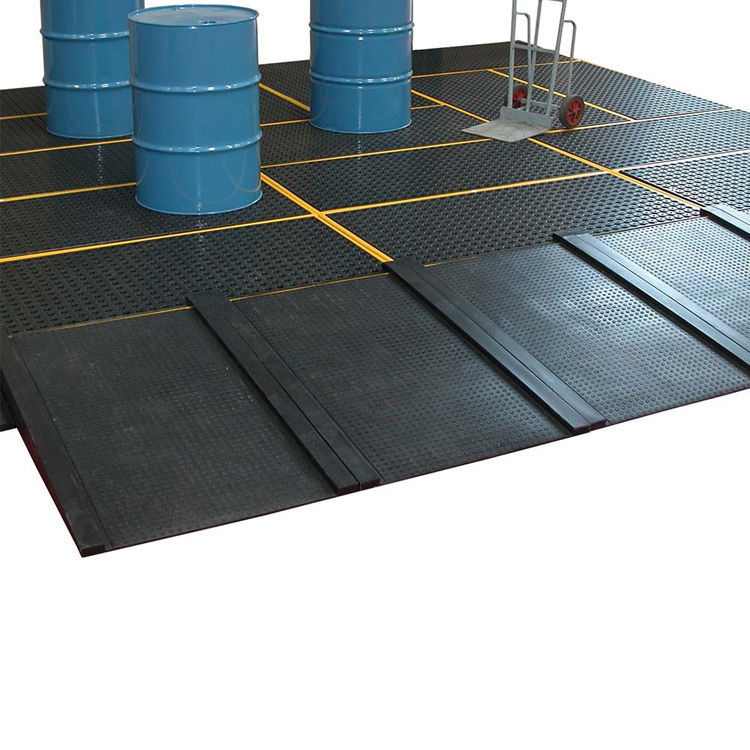 Polyester spill platform - 120 l | BRP PL120 - DIFOPE