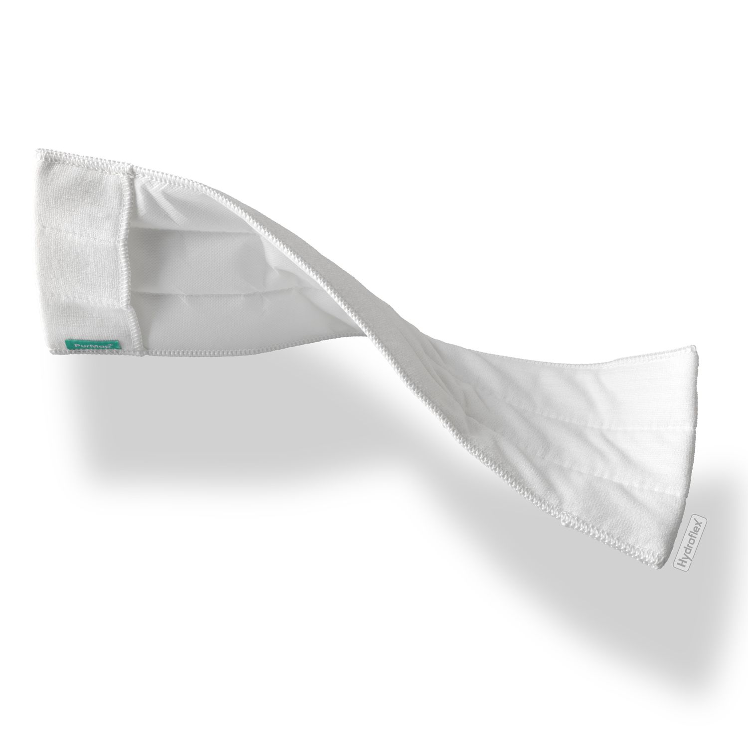 Clean-room mop - PurMop(R) EF40 - Hydroflex Group GmbH