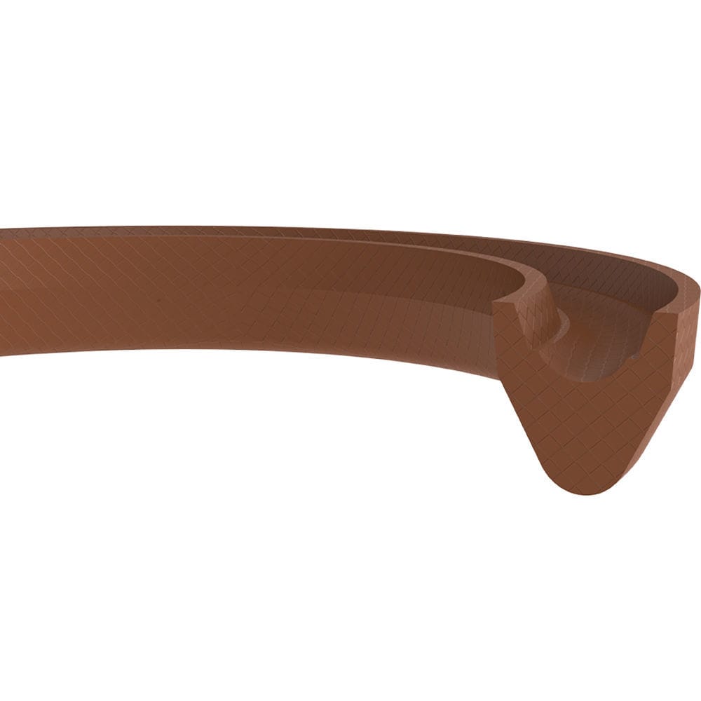 Chevron seal - K150 series - KASTAS SEALING TECHNOLOGIES - NBR ...