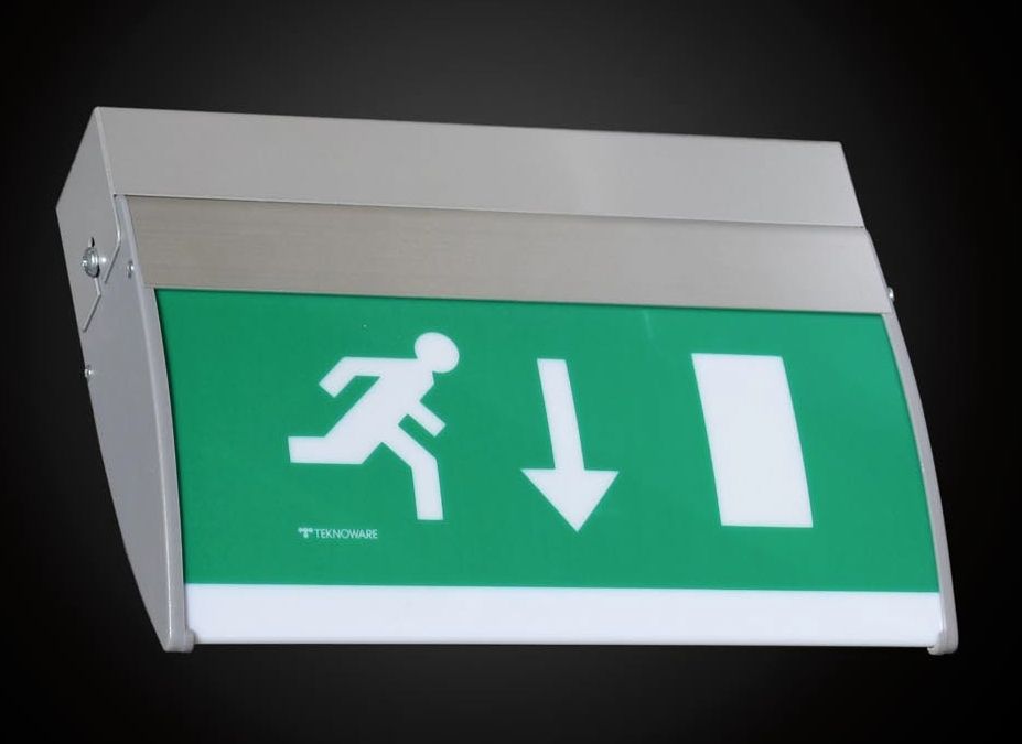 Emergency lighting - 6 W, IP20 | TW775xx - Teknoware - LED / IP20 ...