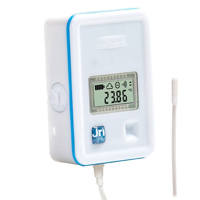 Pt100 temperature sensor - LoRa® SPY T2 - JRI - magnetic-mount / LoRaWAN / LoRa