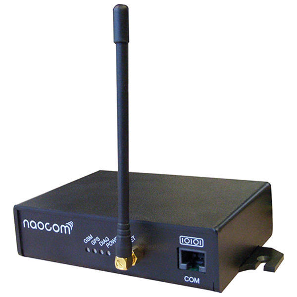 Temperature monitoring system - Naocell - JRI - RFID / for GPS / alarm