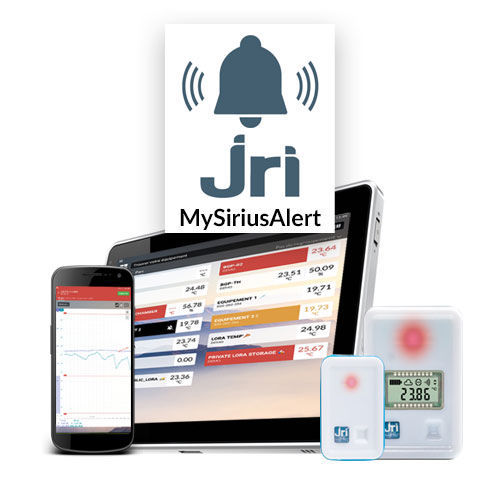 Monitoring mobile app - MySiriusAlert - JRI - measurement ...