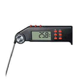Probe thermometer - THERMOPRO - JRI - digital / pocket / for food