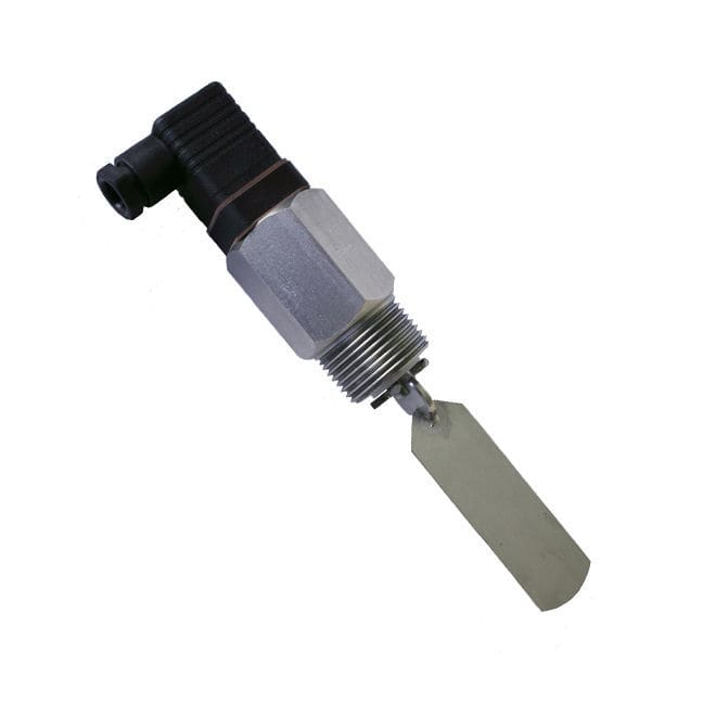 Mechanical flow switch - VH series - TECFLUID - reed / paddle / for liquids
