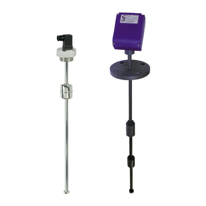 Magnetic float level switch - LC series - TECFLUID - for liquids / for ...