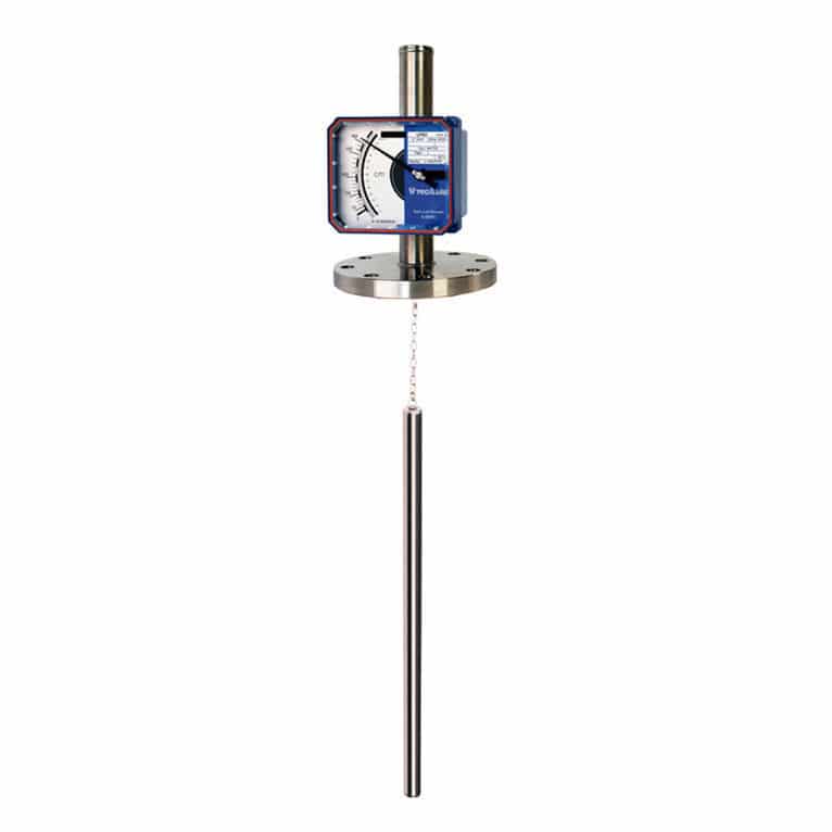 Displacer level transmitter - LP series - TECFLUID - for liquids ...