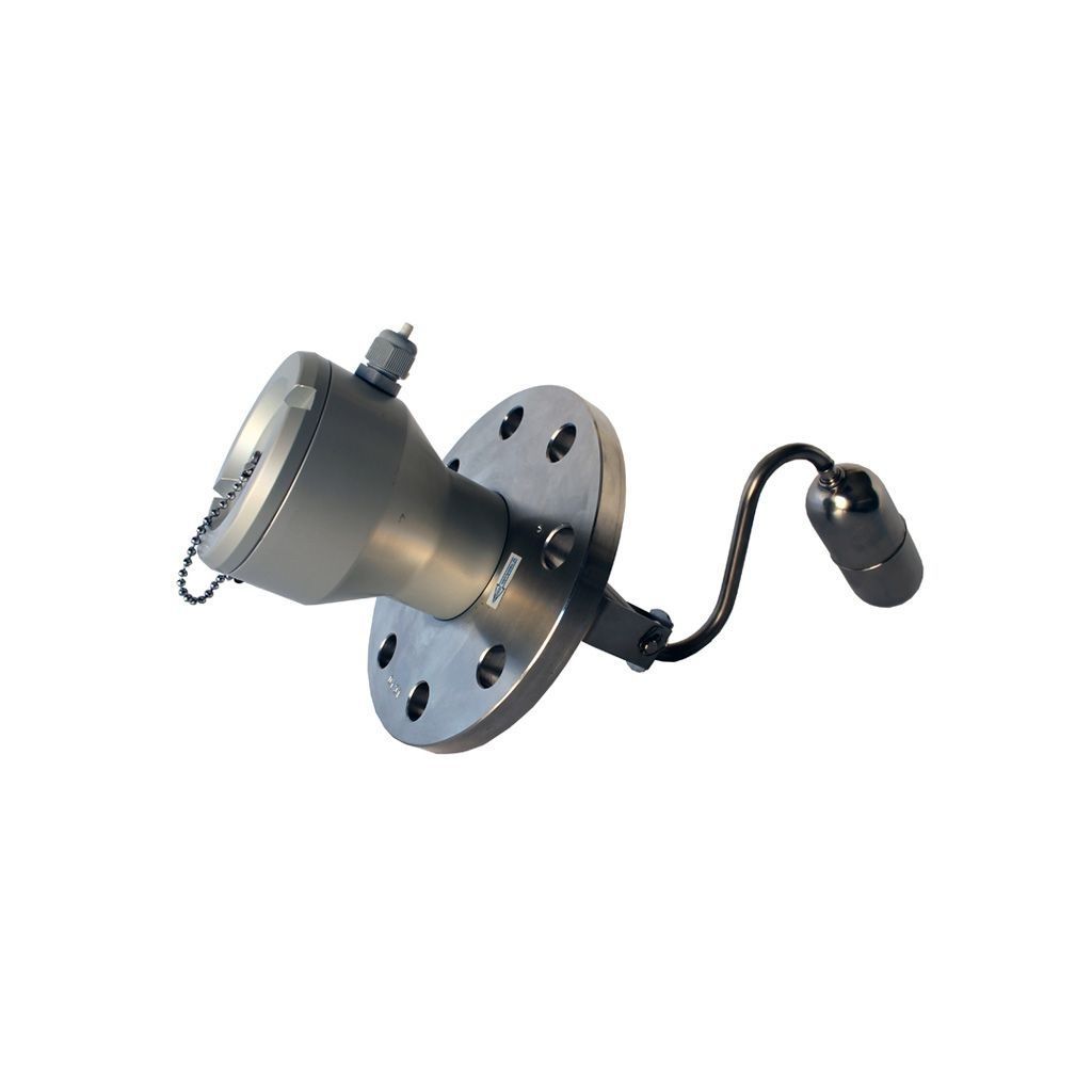 Magnetic float level switch - LC40 series - TECFLUID - for liquids ...