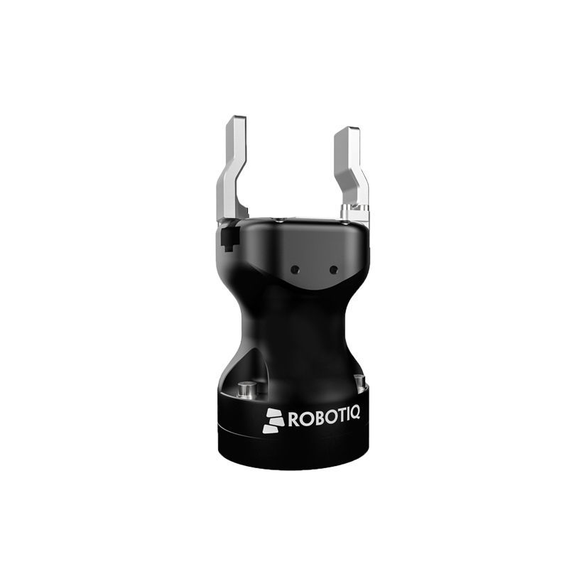 Electric gripper - Hand-E - Robotiq - parallel / 2-jaw / precision