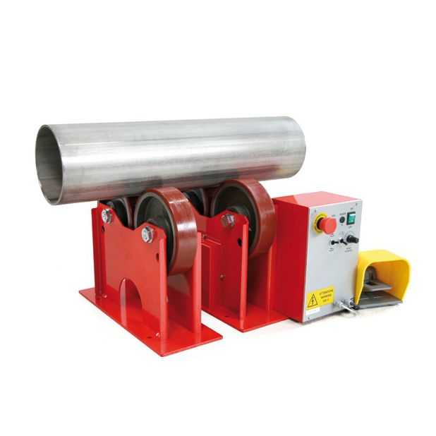 Turning roll - TR-1200 - JAVAC