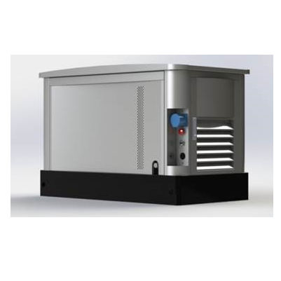 Gas generator set - JAVAC - three-phase / stationary / direct fuel ...