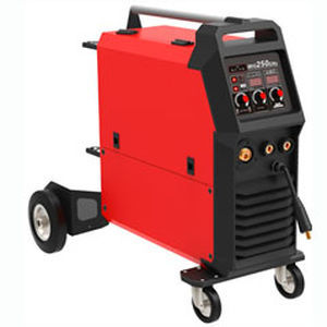 MIG-MAG welder - Starmax series - JAVAC - single-phase / three-phase ...