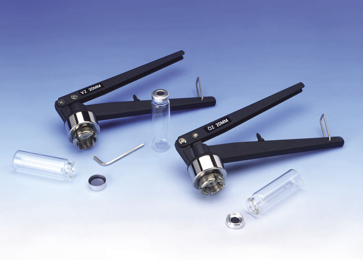 20 mm bottle cap decapper - AAV31181115 - Altmann Analytik Gmbh & Co. KG