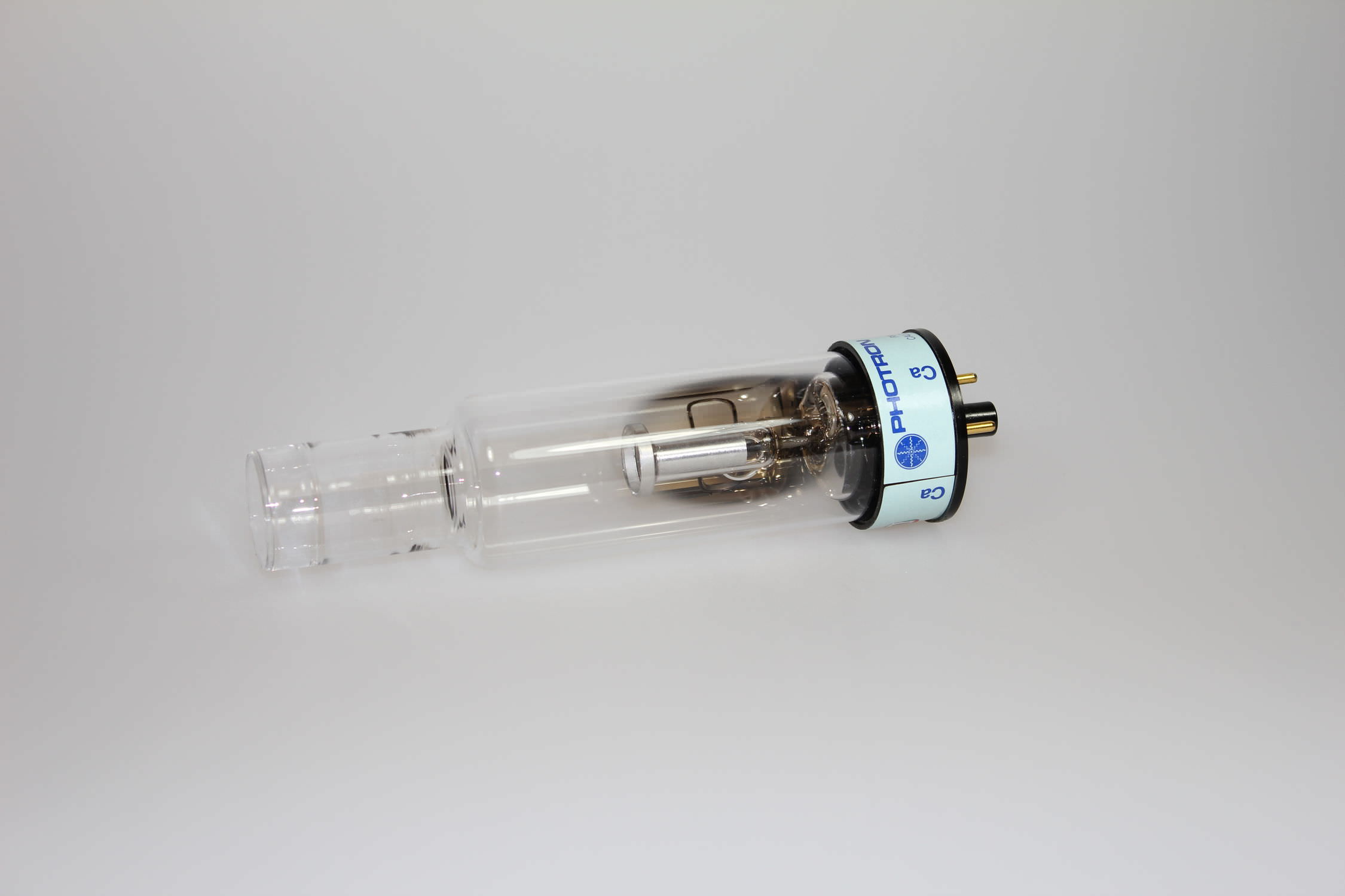 Hollow cathode flashlight - Silver (Ag) - Altmann Analytik Gmbh & Co ...