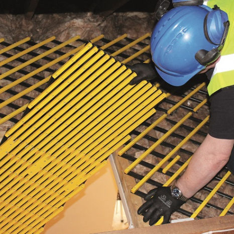 Work platform - CoverSafe Spark - KEE SAFETY - access / mobile / temporary