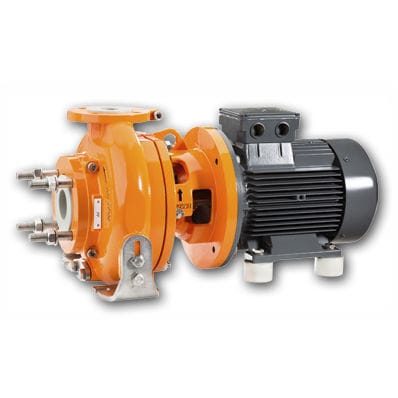 Centrifugal pump - CS-B - MUNSCH Chemie-Pumpen GmbH - for chemicals ...