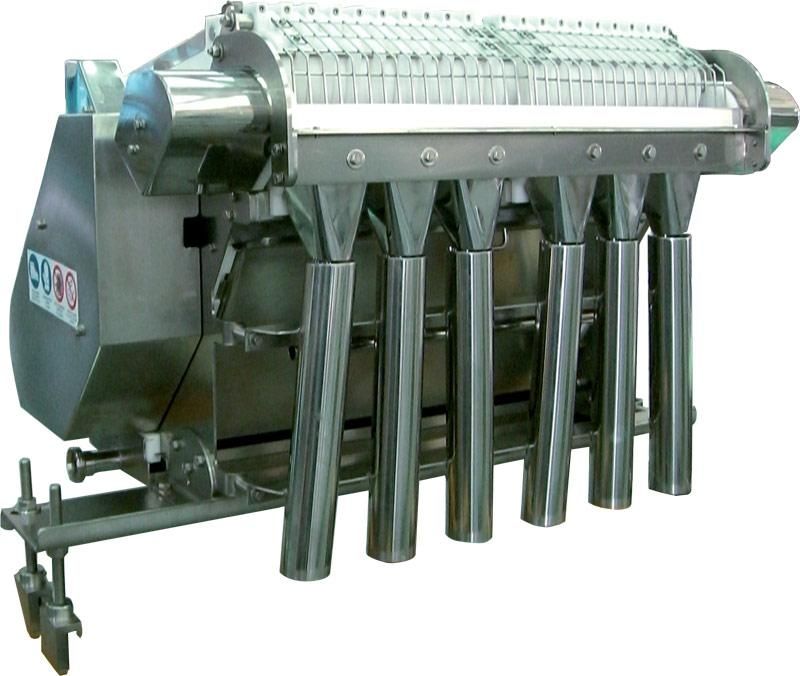 Dosing dispenser for the food industry - max. 18 000 pz/h - Procma s.r.l.