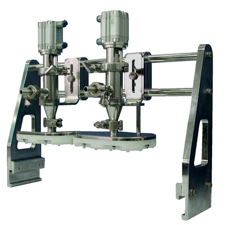 Liquids dosing dispenser - max. 3 600 pz/h - Procma s.r.l. - for the ...