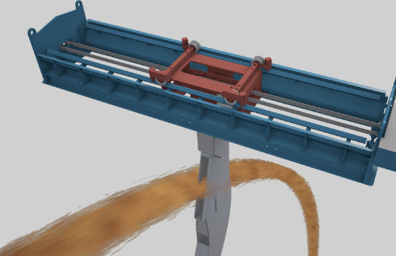 Particle sampler - Essa® - FLSmidth MAAG® Gears and drives