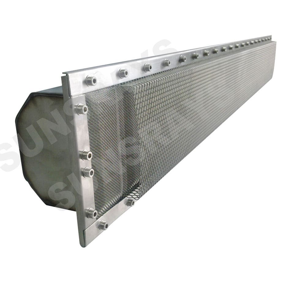 Radiant burner - K1100 - SUNSRAYS HEATING SCIENCE & TECHNOLOGY CO.,LTD ...