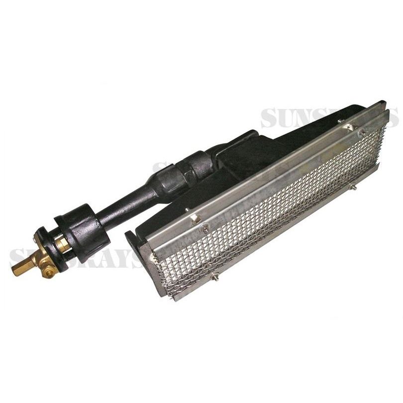 Radiant burner - GR402 - SUNSRAYS HEATING SCIENCE & TECHNOLOGY CO.,LTD ...