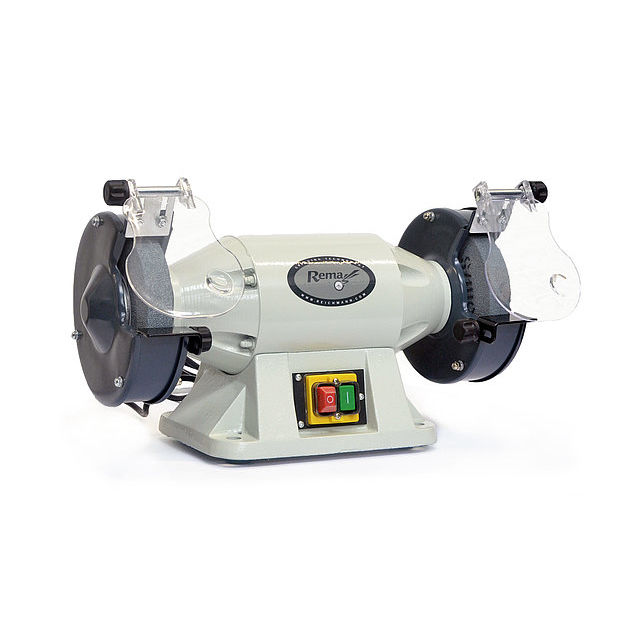 Electric bench grinder - ECO series - Rema