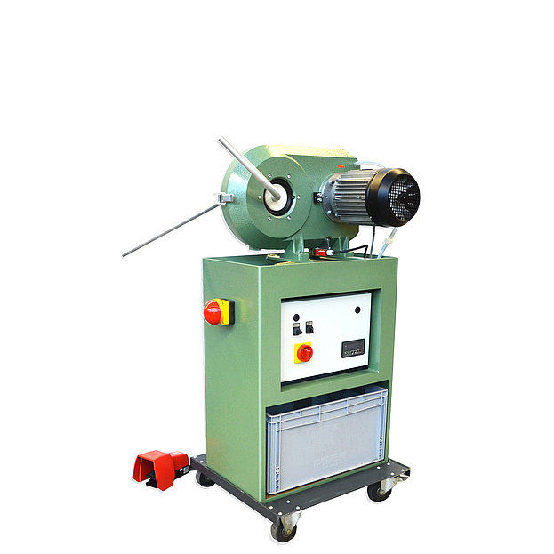 Surface grinding machine - TP-S series - Rema - for tubes / large / wet