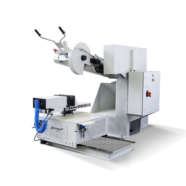 Belt cut-off machine - PTS ST series - Rema