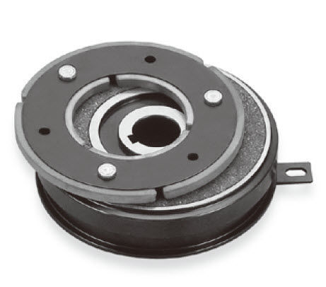 Friction clutch - CDE series - CHAIN TAIL CO., LTD. - electromagnetic ...