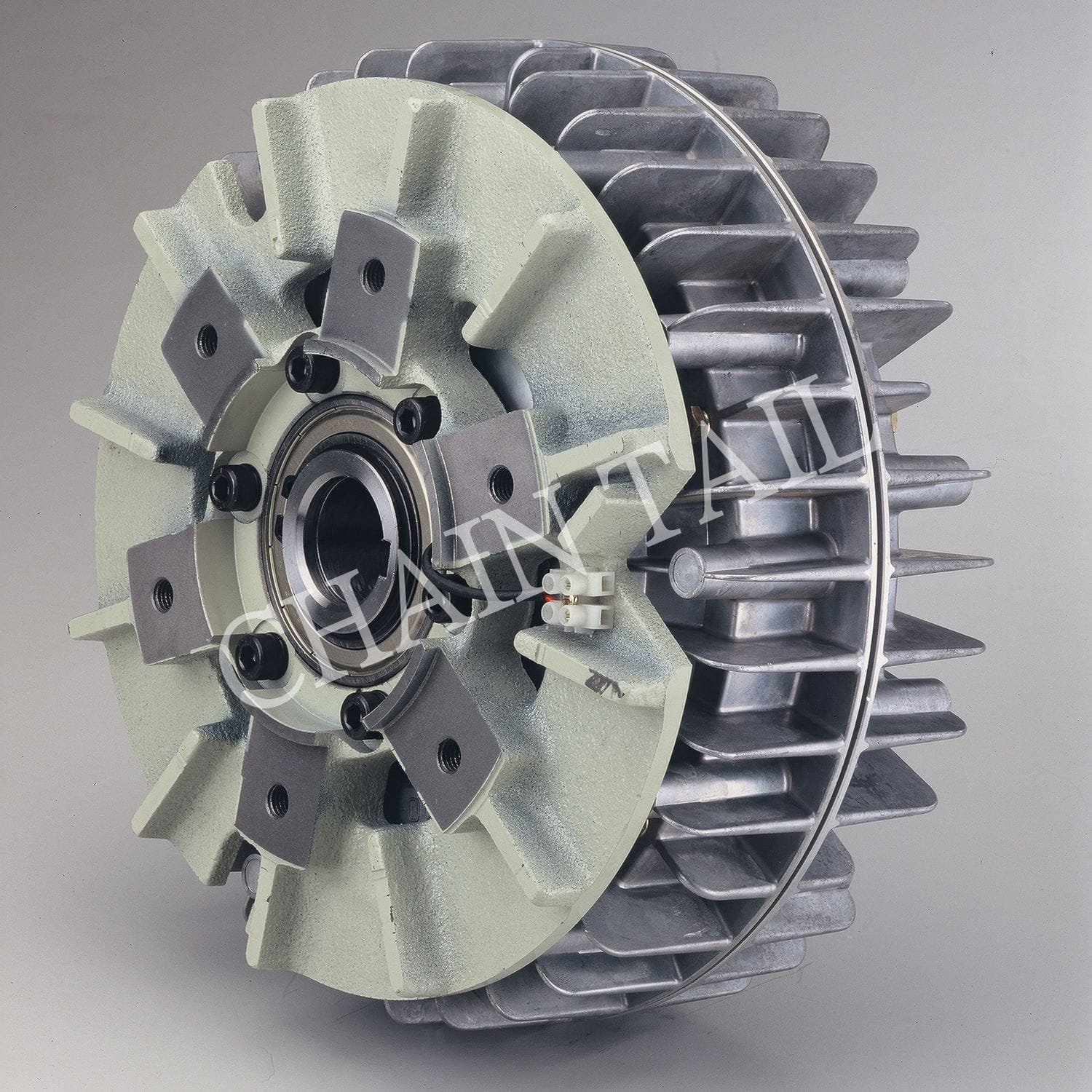 Powder clutch and brake - ZKE Series - CHAIN TAIL CO., LTD ...