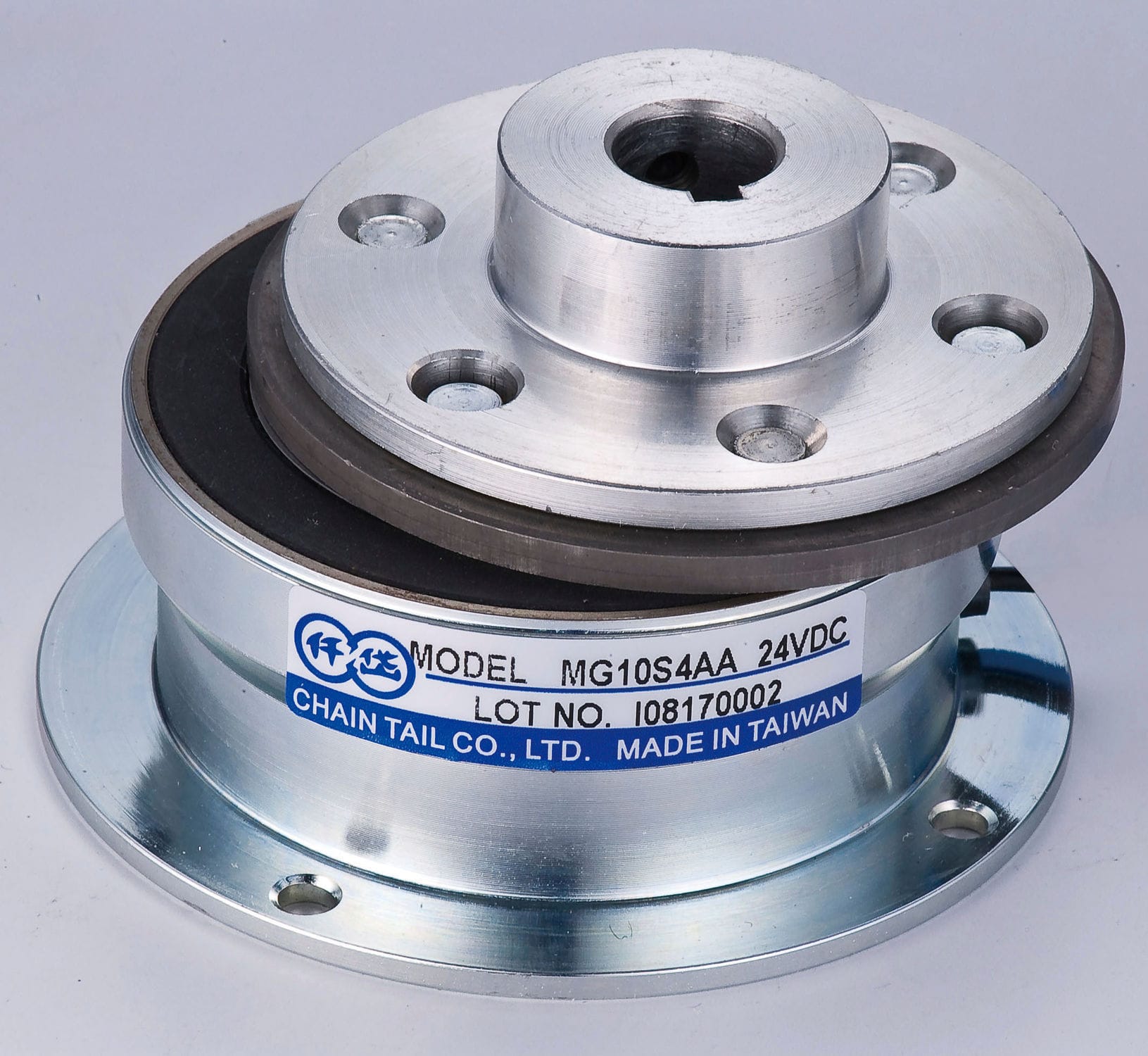 Miniature brake - MG1 series - CHAIN TAIL CO., LTD. - friction ...