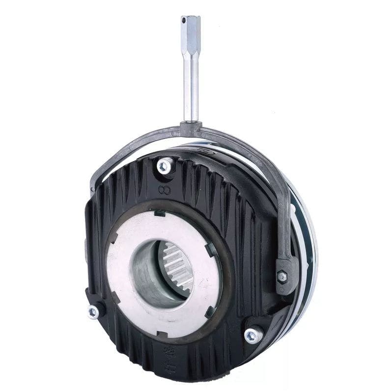 Failsafe brake - ABS series - CHAIN TAIL CO., LTD. - disc ...