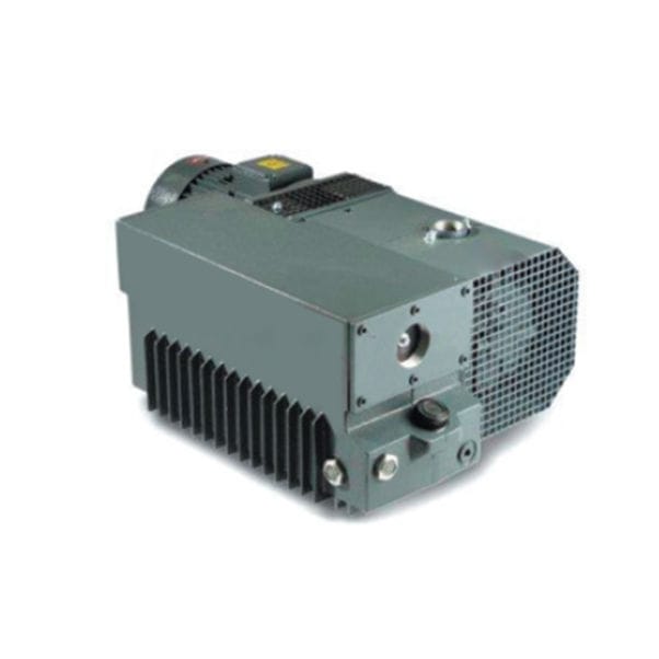 Rotary vane vacuum pump - PIL series - MAPNER - lubricated / single ...