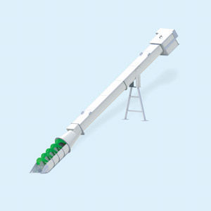 Centrifugal screening machine - FC/U - SE.F.T. - for bulk materials ...