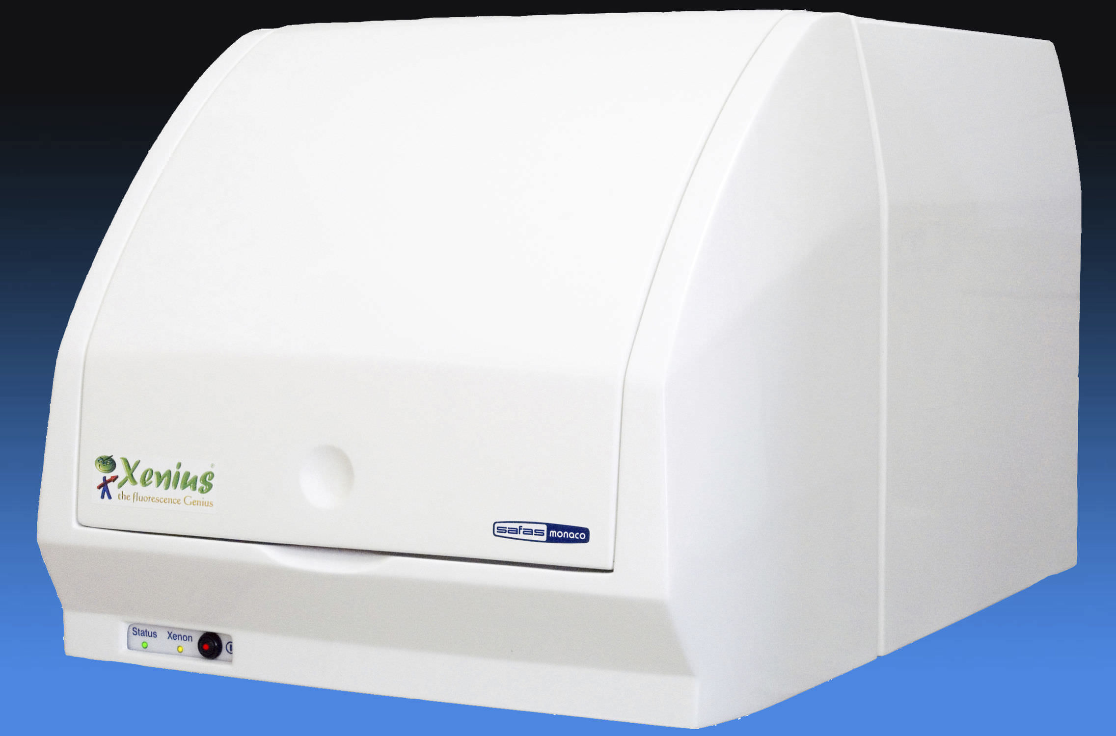 Fluorescence lifetime measurement spectrofluorometer - Xenius XM ...