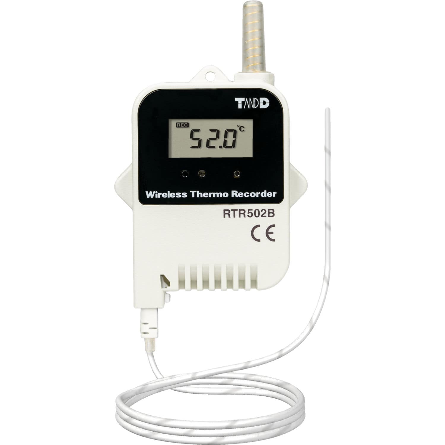 Temperature data logger - RTR502B - T&D Corporation - wireless ...