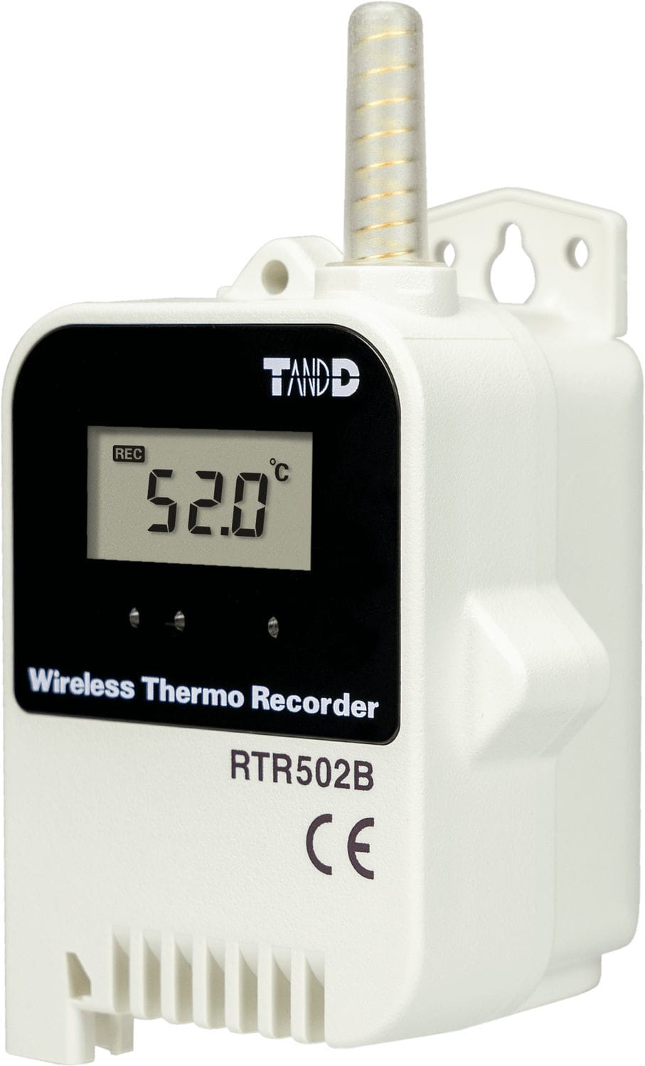 Temperature data logger - RTR502BL - T&D Corporation - wireless / with ...