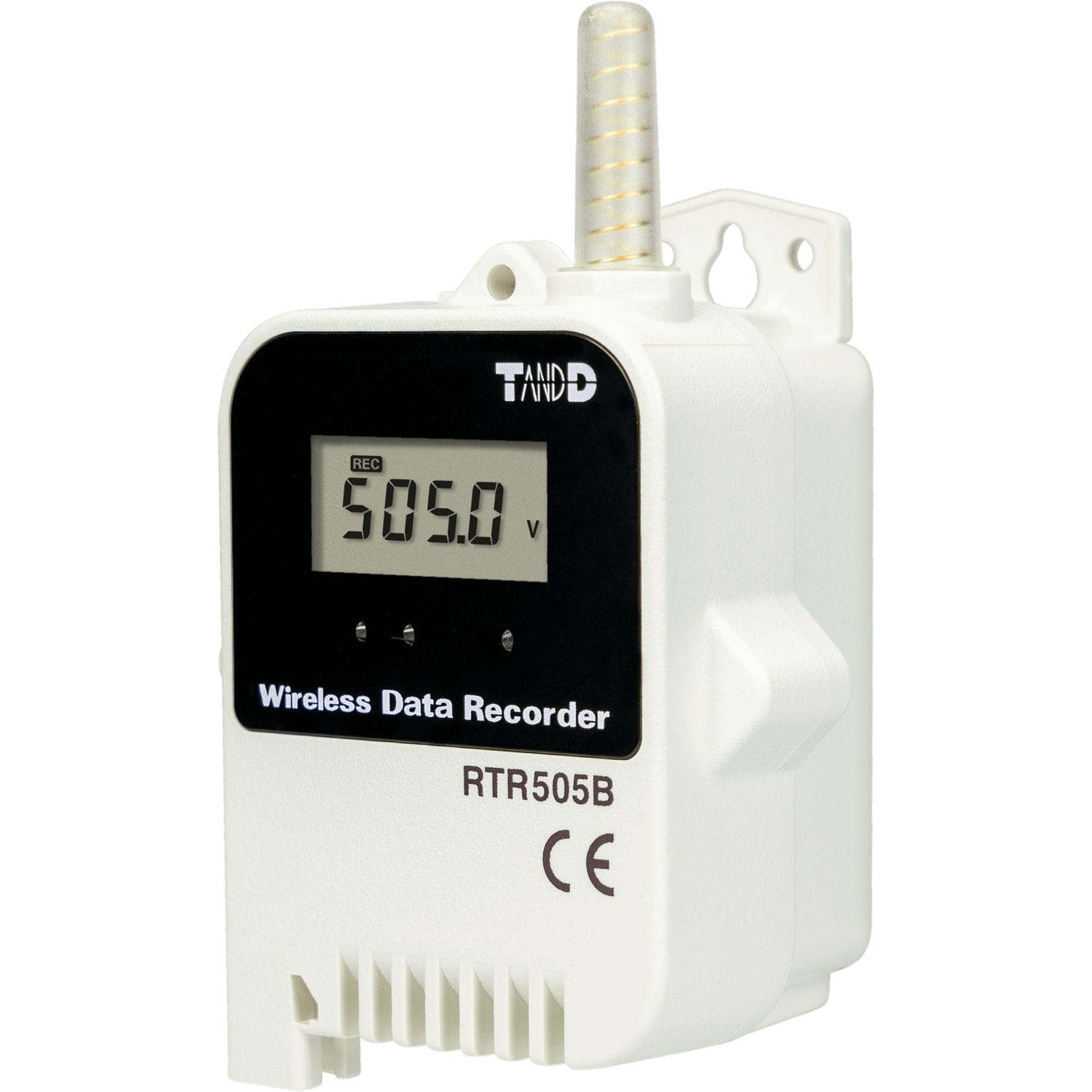 Temperature data logger - RTR505BL - T&D Corporation - voltage / pulse ...