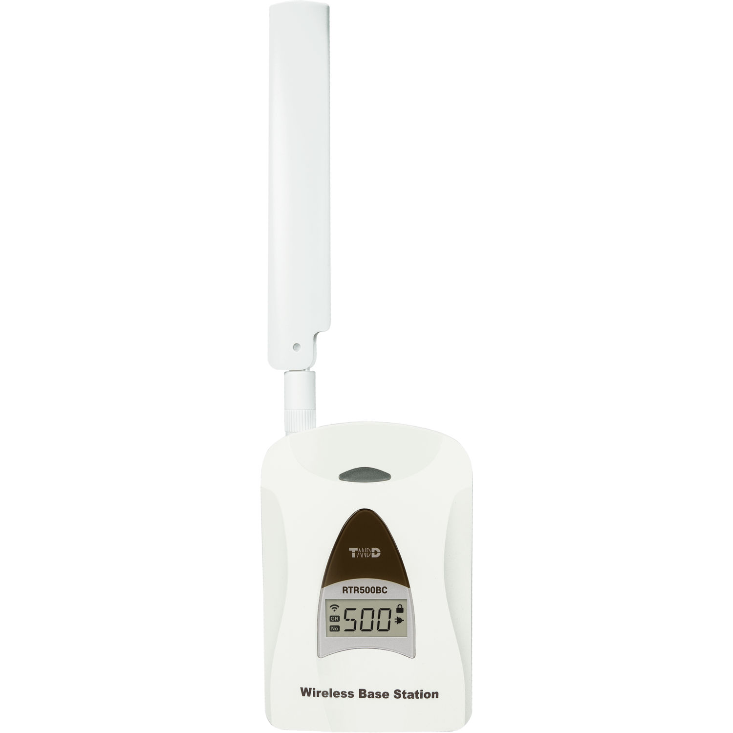 Wireless network base station - RTR500BC - T&D Corporation - data ...