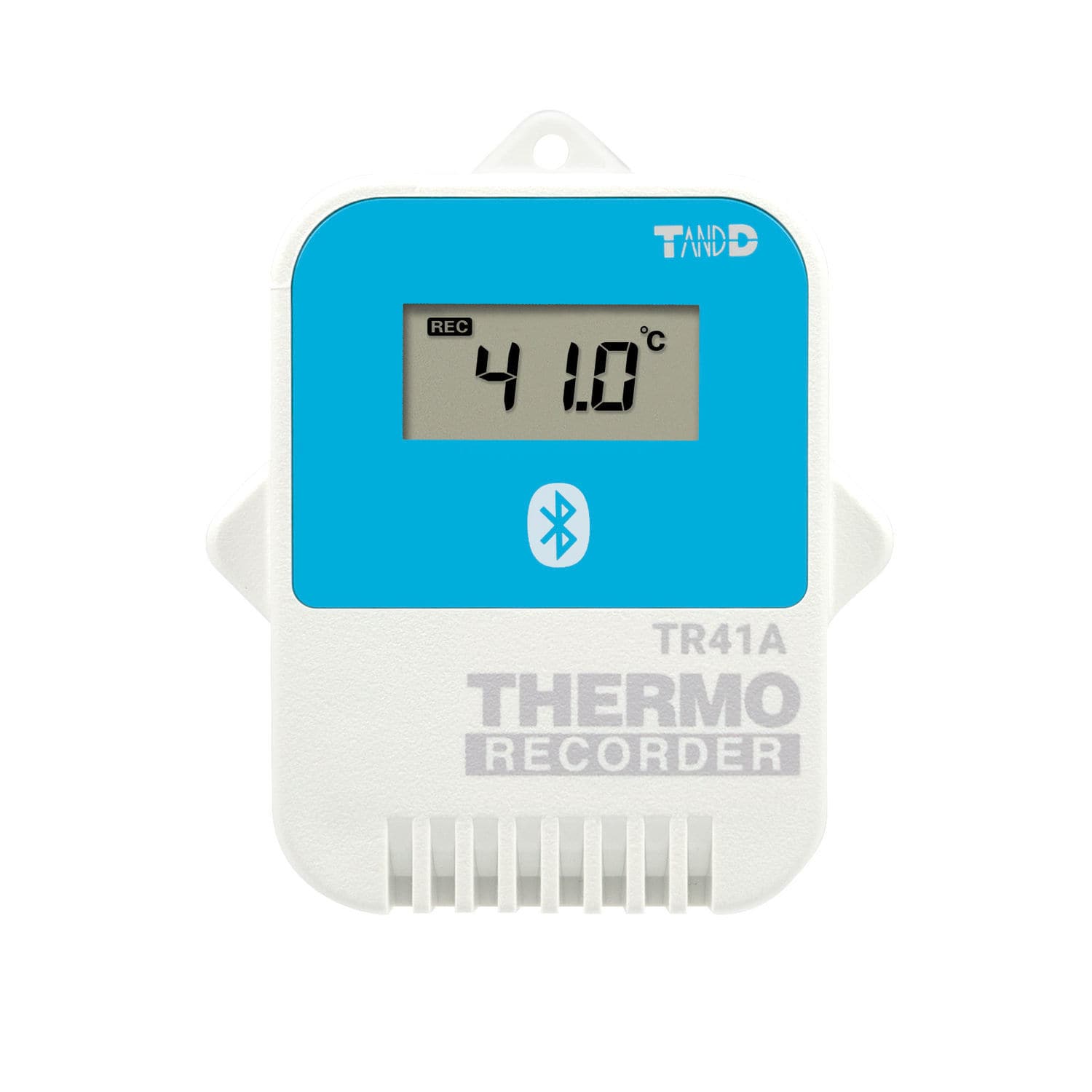 Temperature data logger - TR41A - T&D Corporation - Bluetooth / with ...