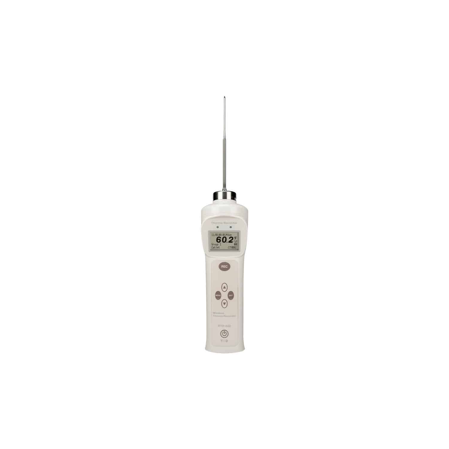 Temperature data-logger - RTR-602S - T&D Corporation - wireless ...