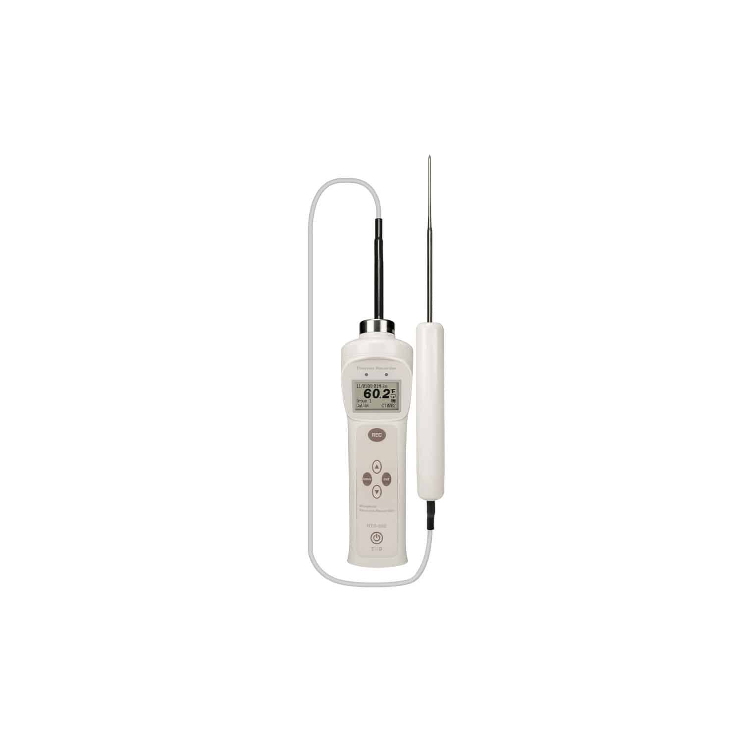 Temperature data-logger - RTR-602ES - T&D Corporation - wireless ...