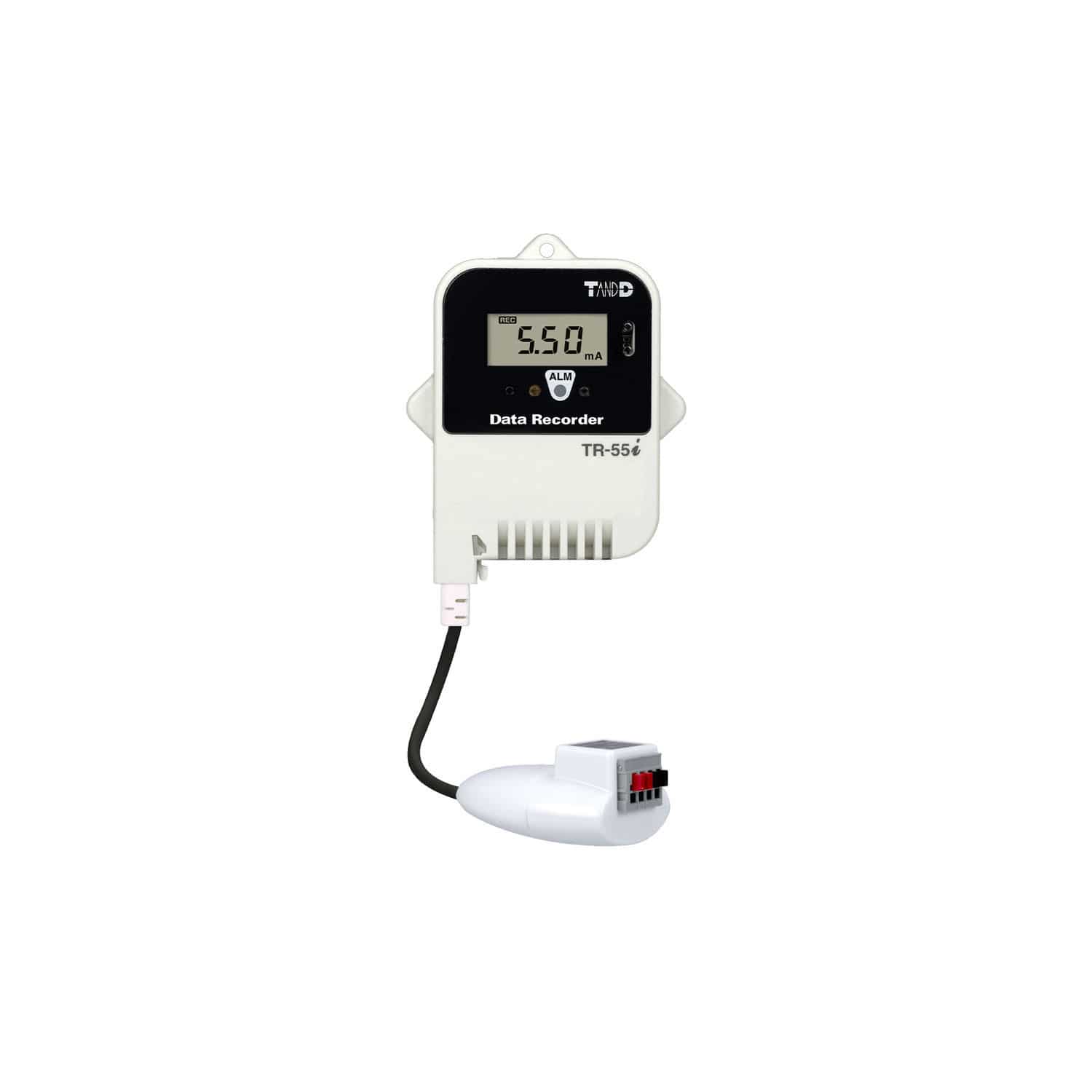 Current data-logger - TR-55i-mA - T&D Corporation - wireless / with ...