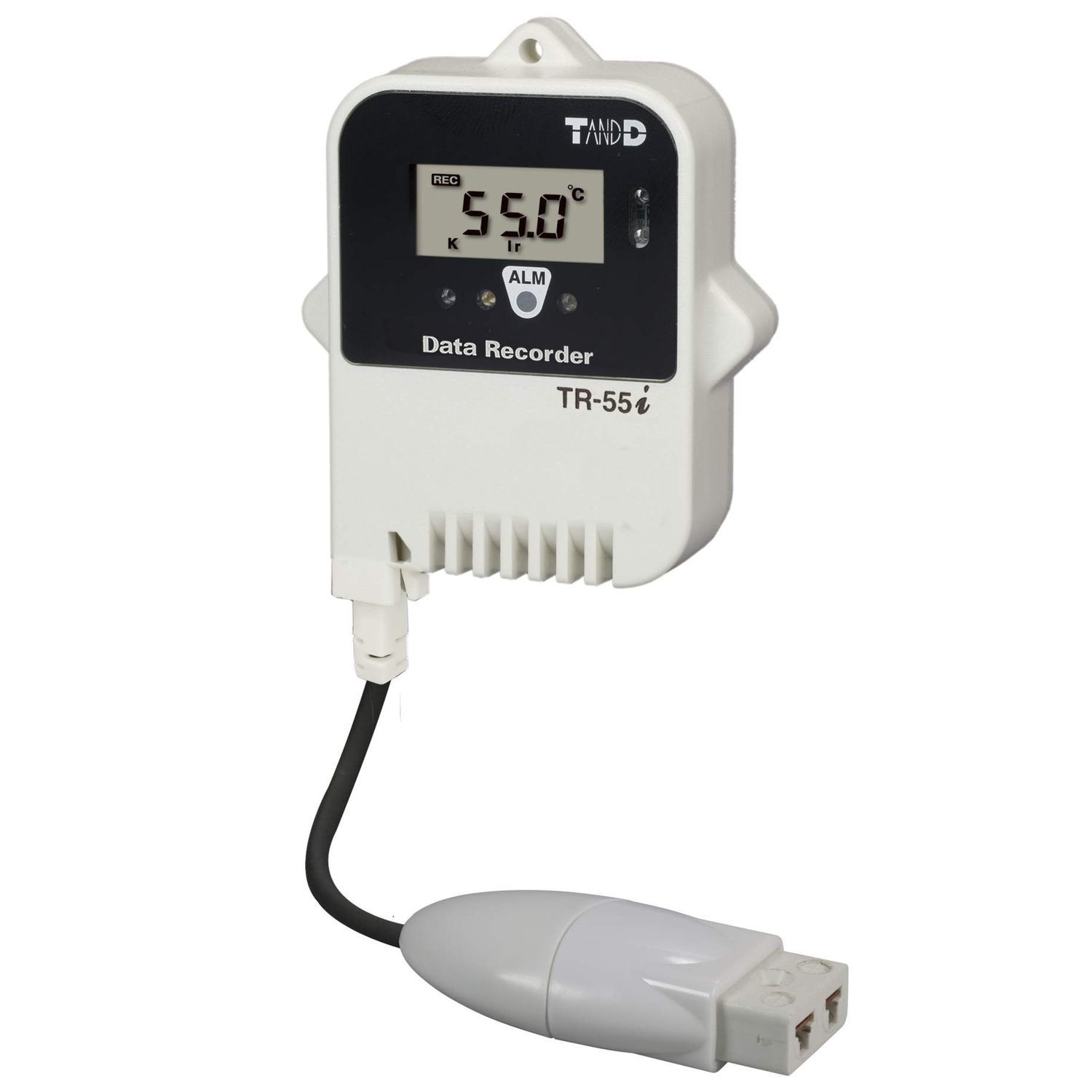 Temperature data-logger - TR-55i-TC - T&D Corporation - USB / wireless ...