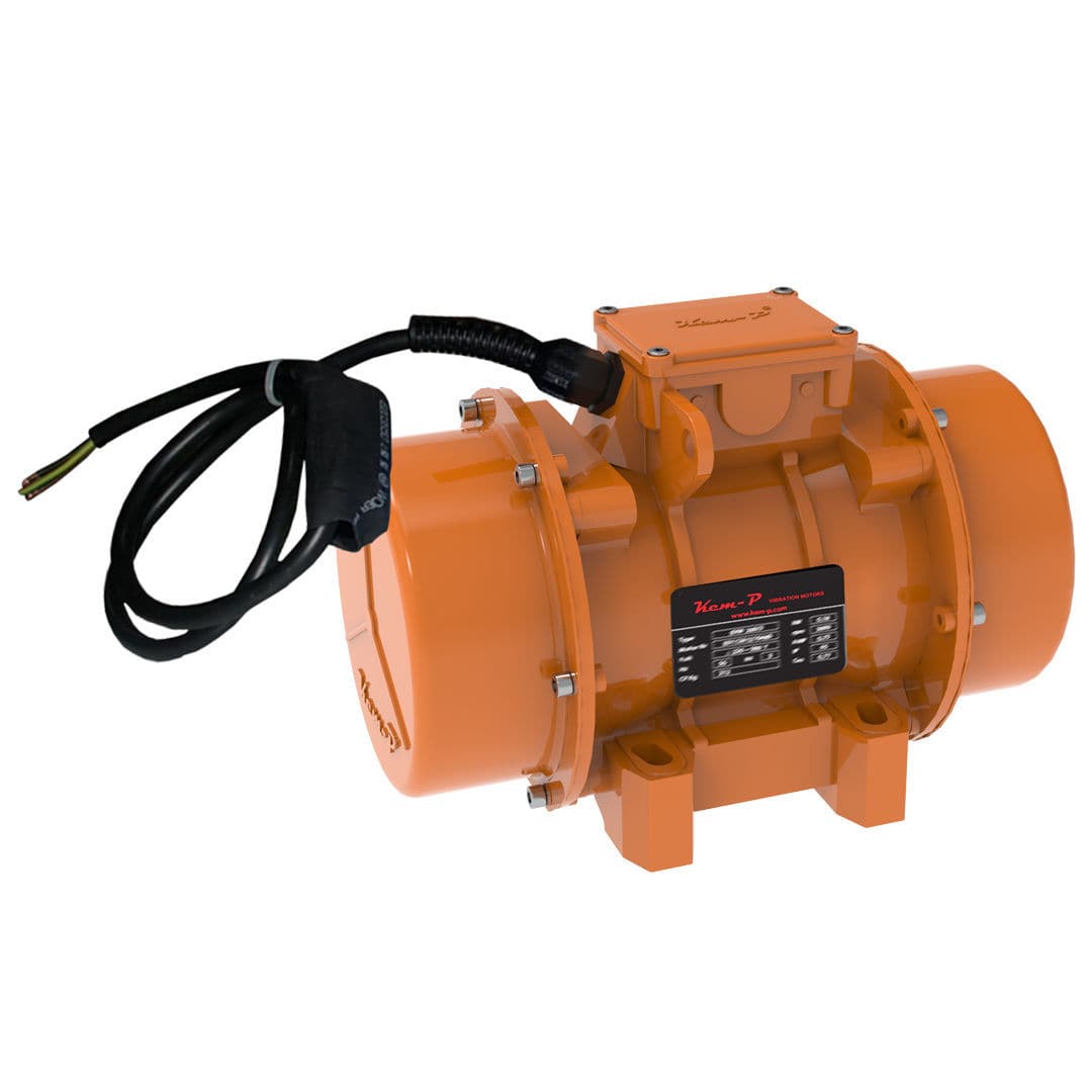 Electric vibration motor - KVM-M series - KEM-P VIBRATION MOTORS ...