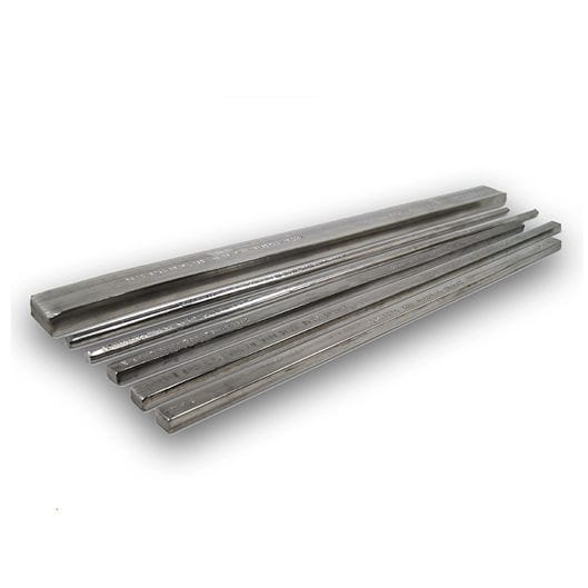 Rectangular soldering bar - BROFIL 60 - Broquetas - tin / lead / for ...