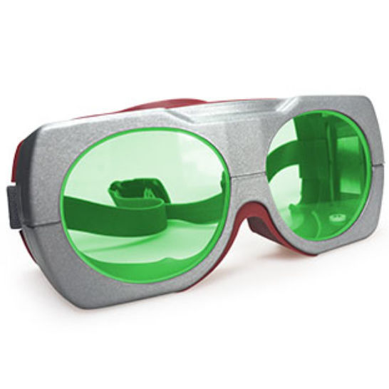 Laser protective goggles - KB AL HG04 - Offenhäuser+Berger GmbH - glass ...