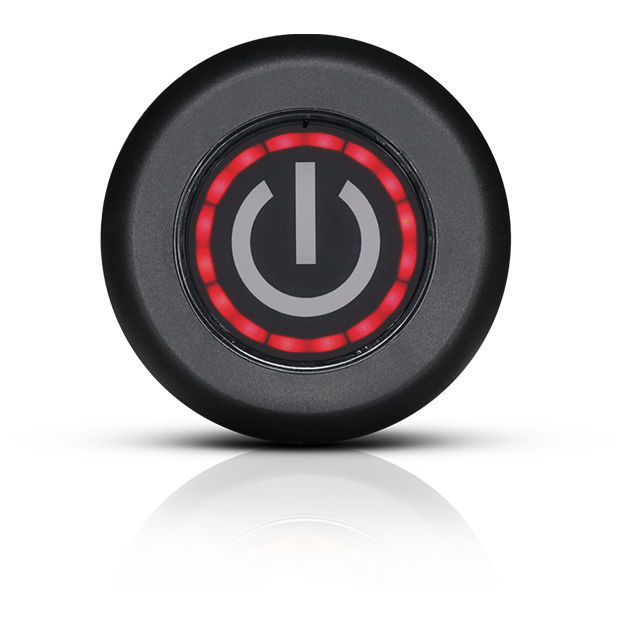 Sensitive push-button switch - series41 - CAPTRON - capacitive / vandal ...