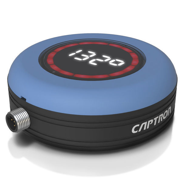 Capacitive push-button switch - CANEO series41 - CAPTRON - sensitive ...